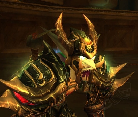 Valorous Scourgeborne Helmet - Item - WotLK Classic