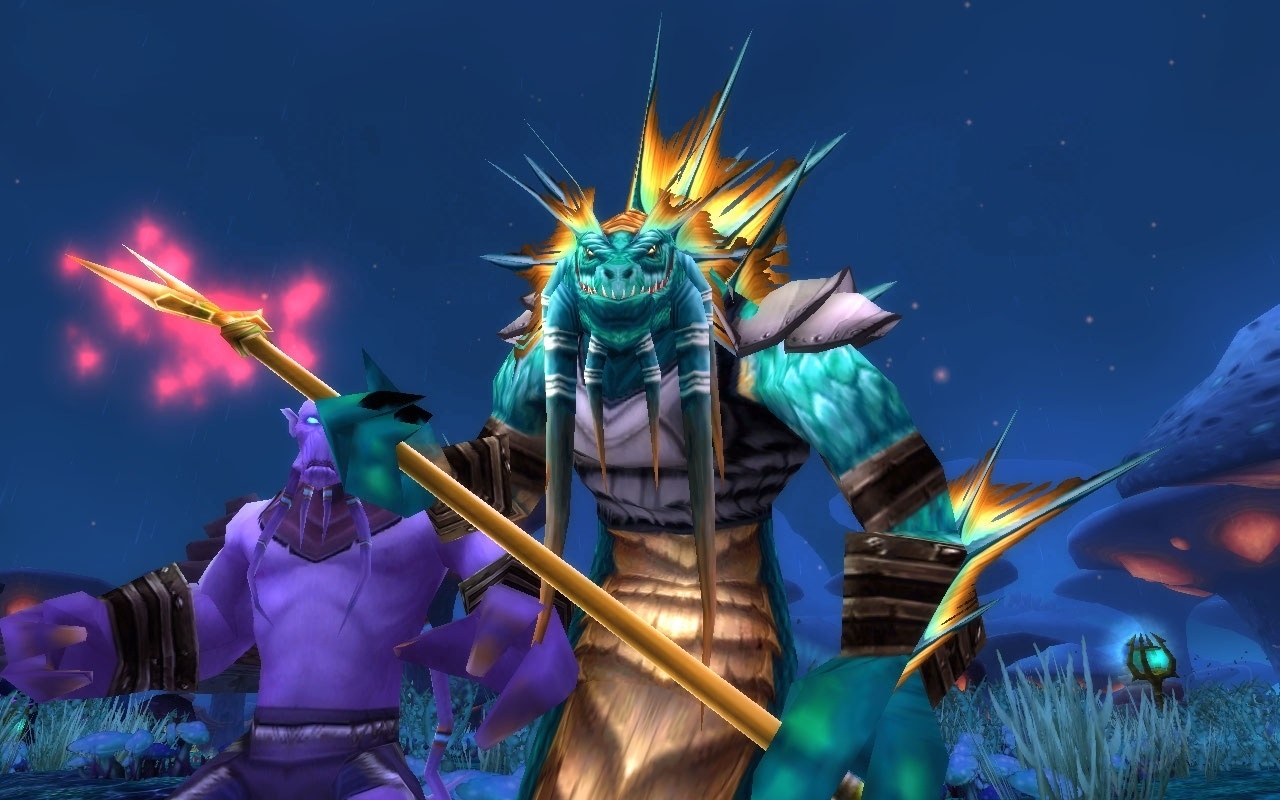 Darkcrest Slaver - NPC - WotLK Classic