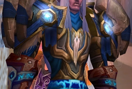 Titanium Razorplate - Item - World of Warcraft