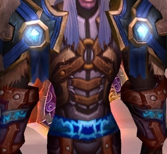 Forlorn Breastplate of War - Item - World of Warcraft