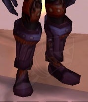 Sollerets of Suffering - Item - World of Warcraft