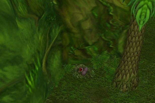 Ravasaur Matriarch's Nest - Object - World of Warcraft