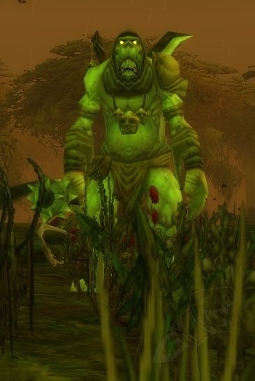 Noboru el Garrote - PNJ - World of Warcraft