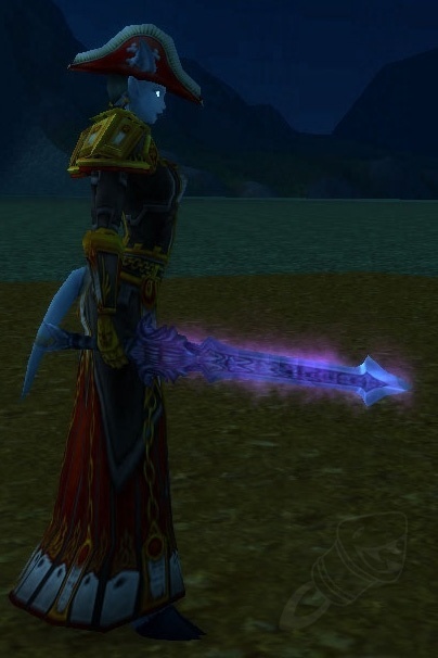 Andonisus, Reaper of Souls - Item - Mists of Pandaria Classic