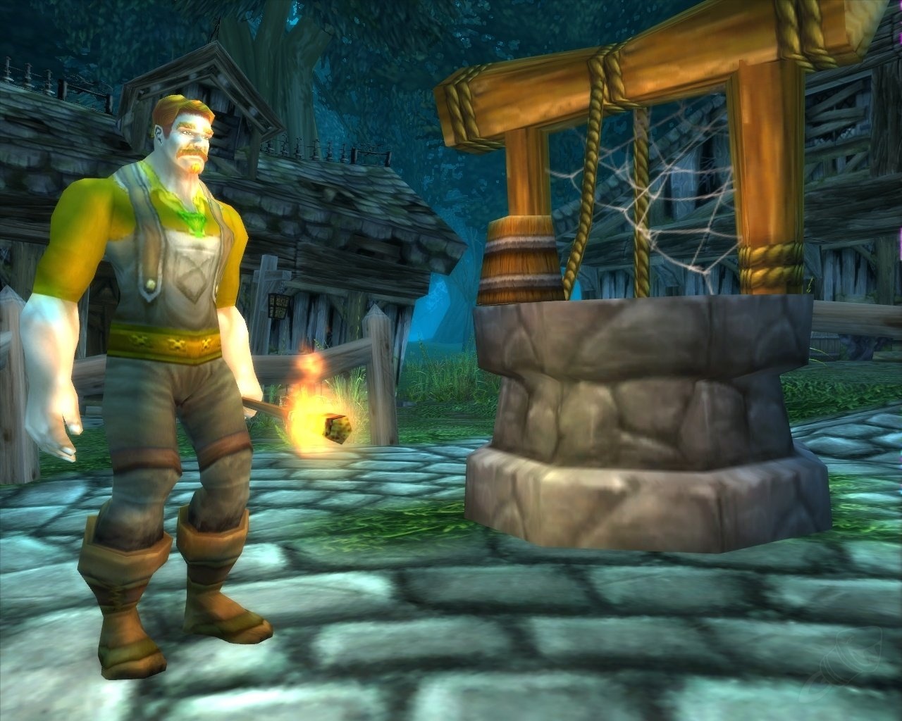 Alterio - PNJ - [TBC Classic]