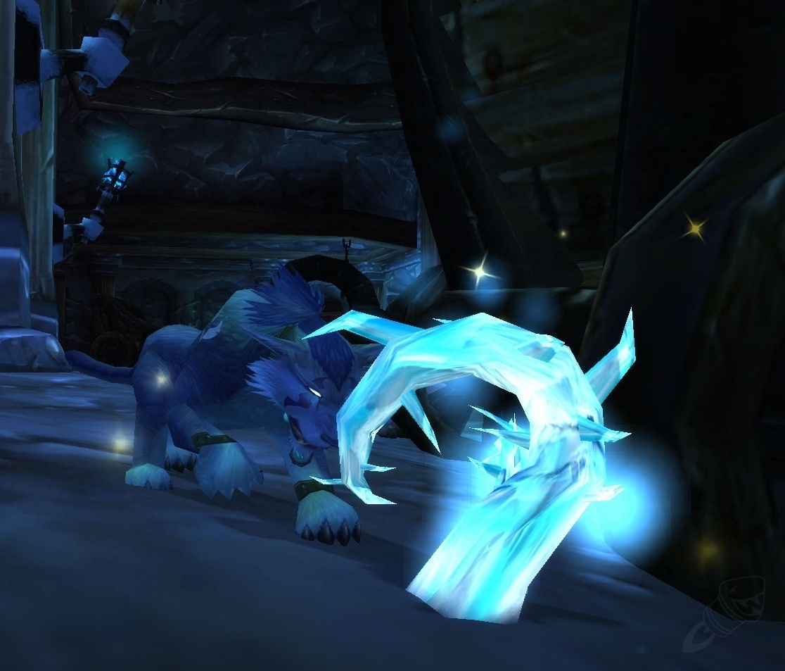 Icethorn - Item - WotLK Classic