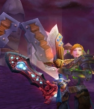 Steel Bladebreaker - Item - WotLK Classic