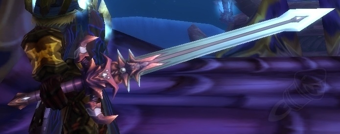 Endbringer - Item - WotLK Classic