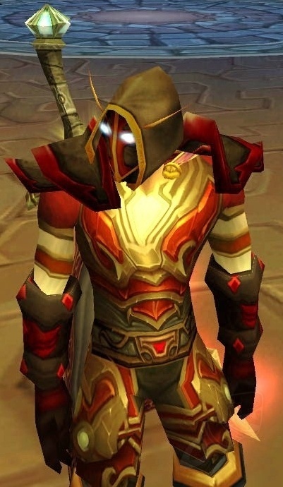 High Warlord's Scaled Gauntlets - Item - World of Warcraft