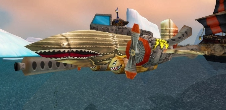 해리의 폭격기 - NPC - 리분 클래식