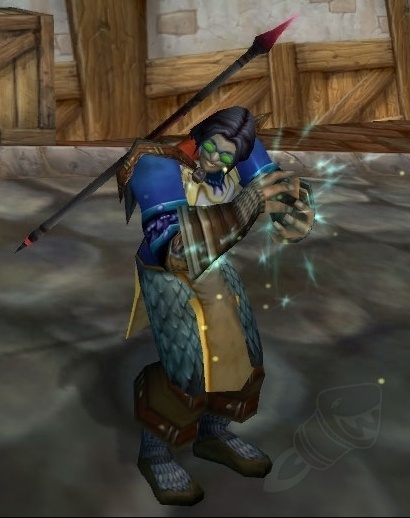 Staff of Conjuring - Item - World of Warcraft