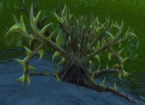 Goldthorn - Object - WotLK Classic