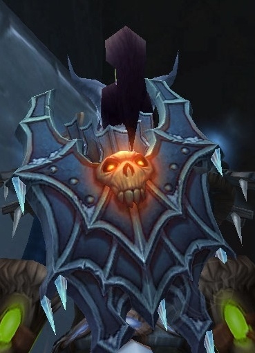 Bulwark of Smouldering Steel - Item - WotLK Classic