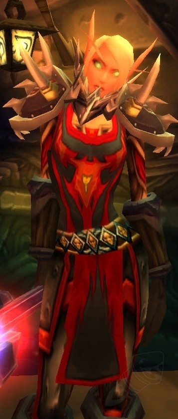 Thrallmar Tabard - Item - WotLK Classic