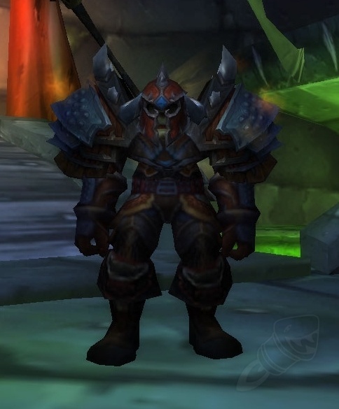 Triumphant Windrunner's Pursuit - Item Set - WotLK Classic