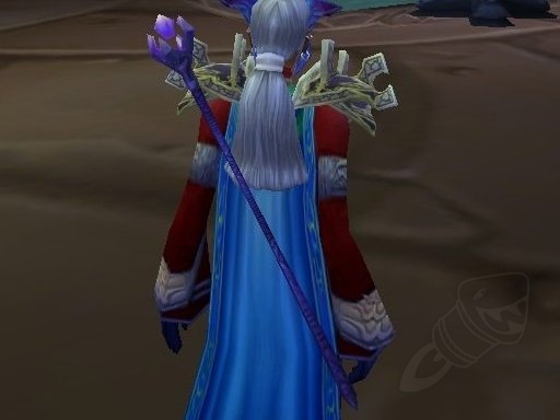 Oronok's Ancient Scepter - Item - WotLK Classic