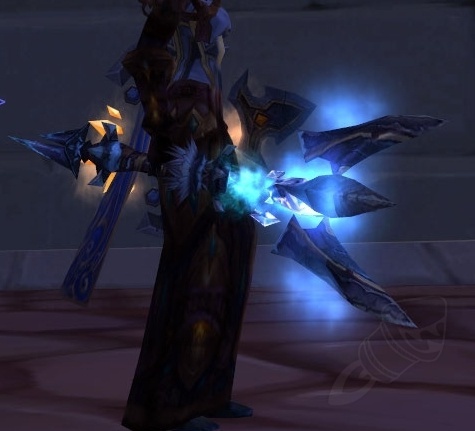 Valius, Gavel of the Lightbringer - Item - WotLK Classic