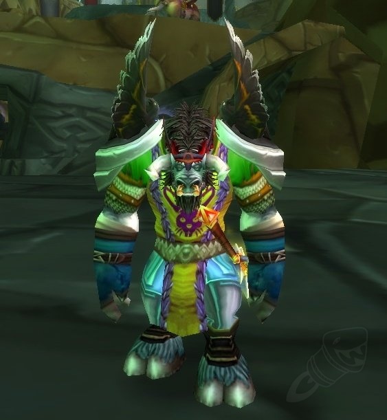 Ravenwing Pauldrons - Item - World of Warcraft