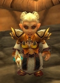 Chromie - NPC - WotLK Classic
