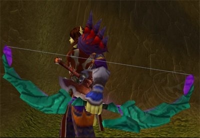 Valanos' Longbow - Item - World of Warcraft