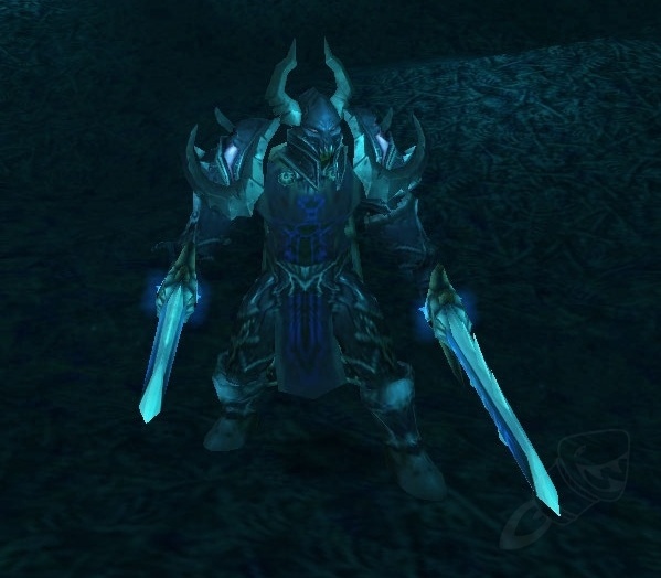 Highlord Darion Mograine - NPC - WotLK Classic