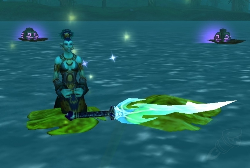 A Worthy Weapon - Quest - WotLK Classic