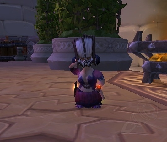 Pygmy Oil - Spell - WotLK Classic