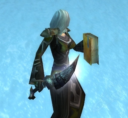 Colmillo de Skoll - Objeto - WotLK Clásico