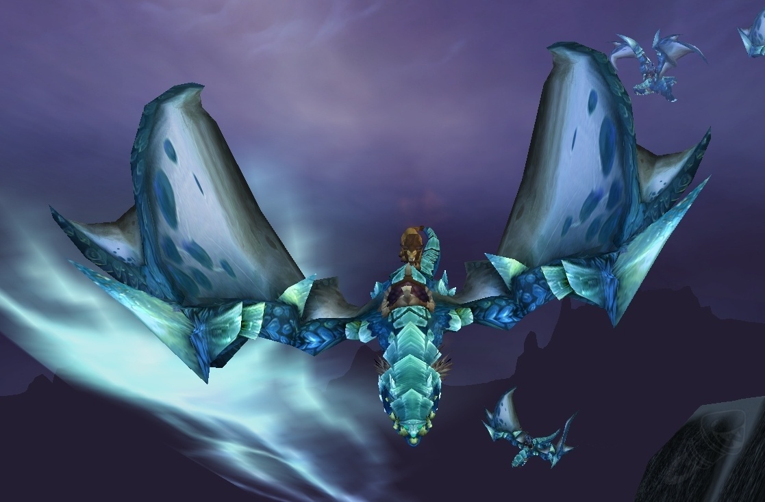 Le Drakkensryd - Quête - WotLK Classic