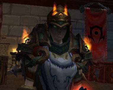 Lightsworn Helmet - Item - WotLK Classic