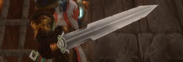 Dimensional Blade - Item - World of Warcraft