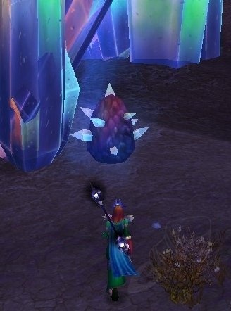 Nether Drake Egg - Object - World of Warcraft