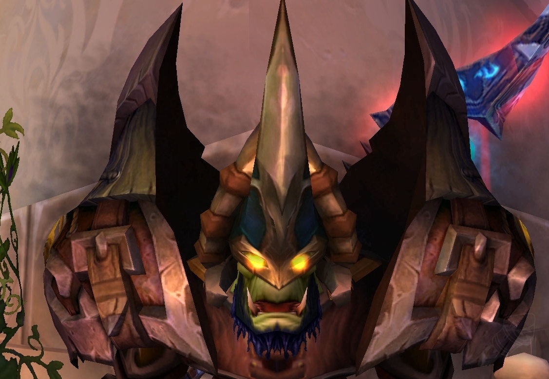 Snowserpent Mail Helm - Item - WotLK Classic