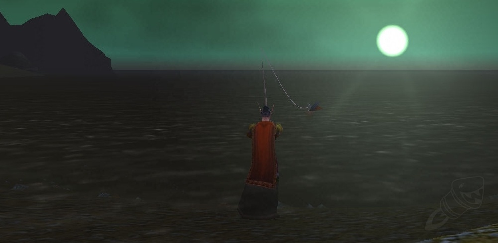 Fishing - Spell - WotLK Classic