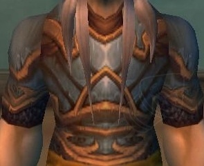 Relentless Gladiator's Scaled Chestpiece - Item - World of Warcraft