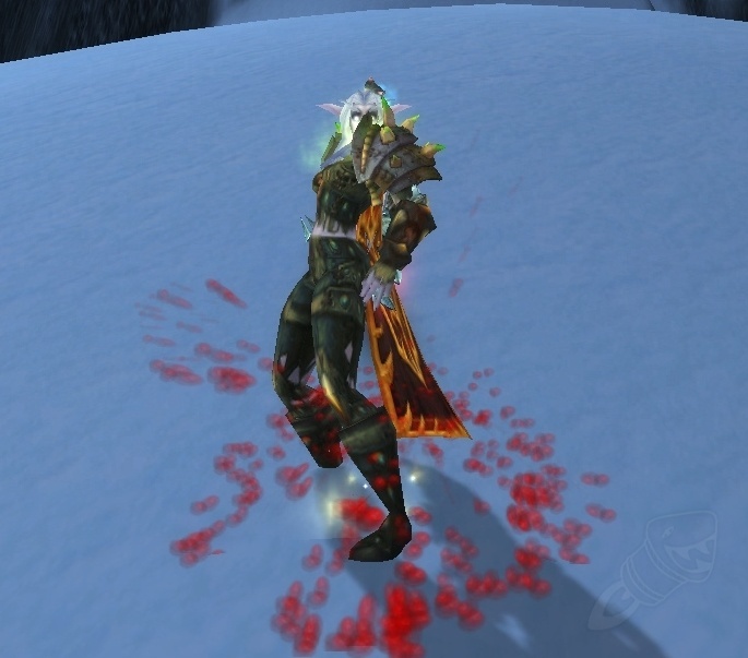 Apple Crush - Spell - WotLK Classic