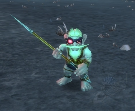 Sand Gnome - NPC - WotLK Classic