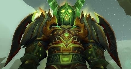 Destroyer Shoulderblades - Item - WotLK Classic