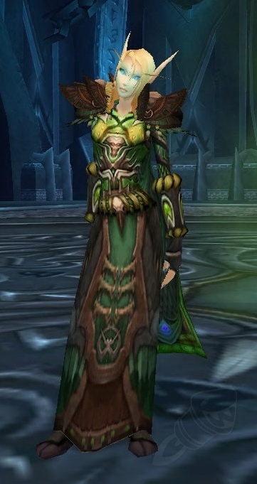 Valithria Dreamwalker - NPC - WotLK Classic