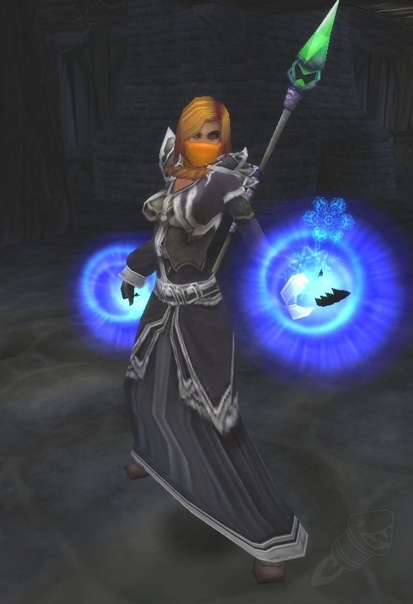 Syndicate Magus - NPC - WotLK Classic