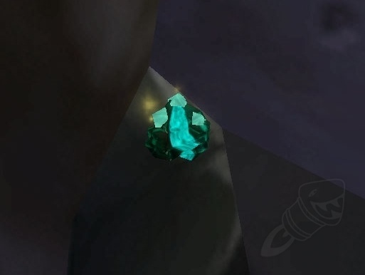 Chunk of Saronite - Object - WotLK Classic