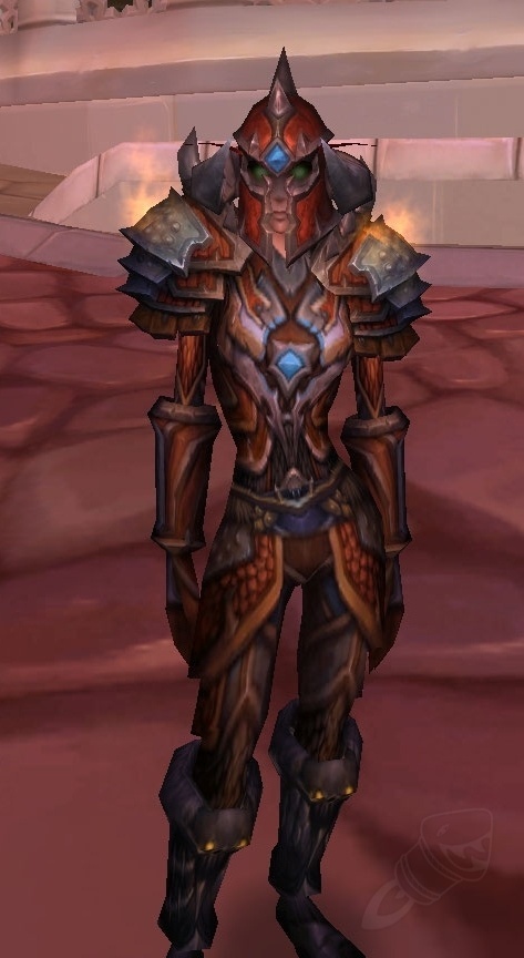 Conqueror's Windrunner's Pursuit - Conjunto - World of Warcraft