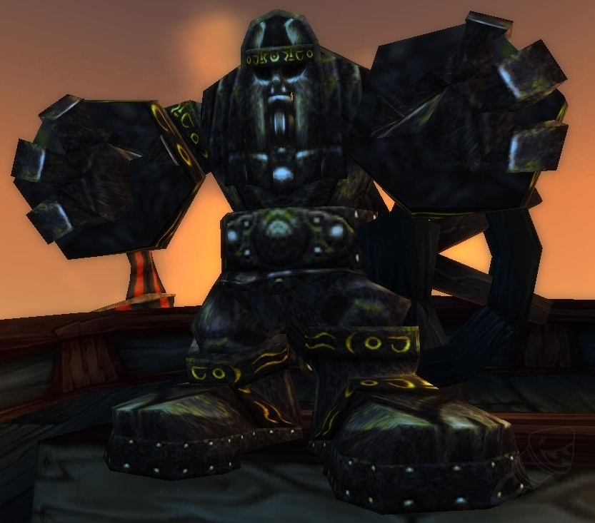 Brutus - NPC - WotLK Classic