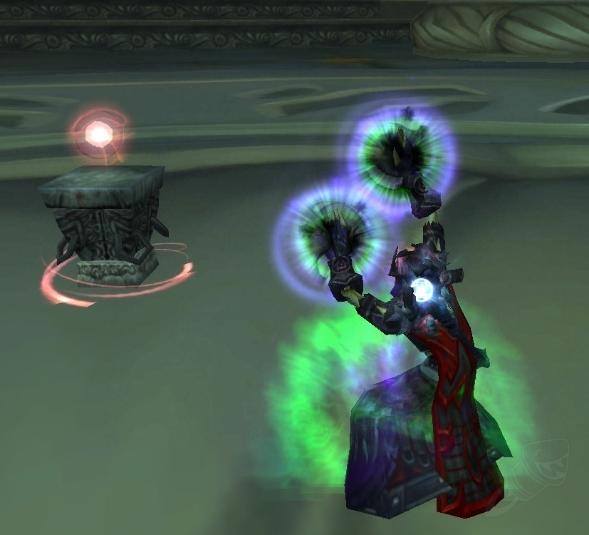 Summon Doomguard - Spell - Cataclysm Classic