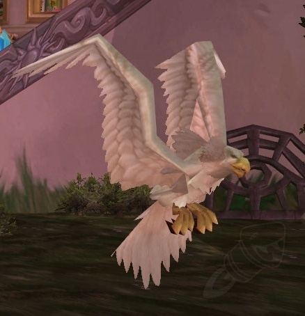 White Tickbird Hatchling - Item - WotLK Classic
