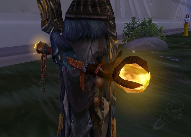 Scepter of Imprisoned Souls - Item - WotLK Classic