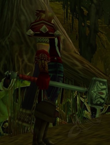 Thornstone Sledgehammer - Item - Classic World of Warcraft