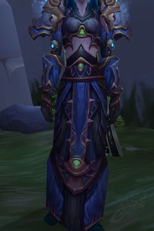 Muster: Merlins Robe - Gegenstand - WotLK Classic