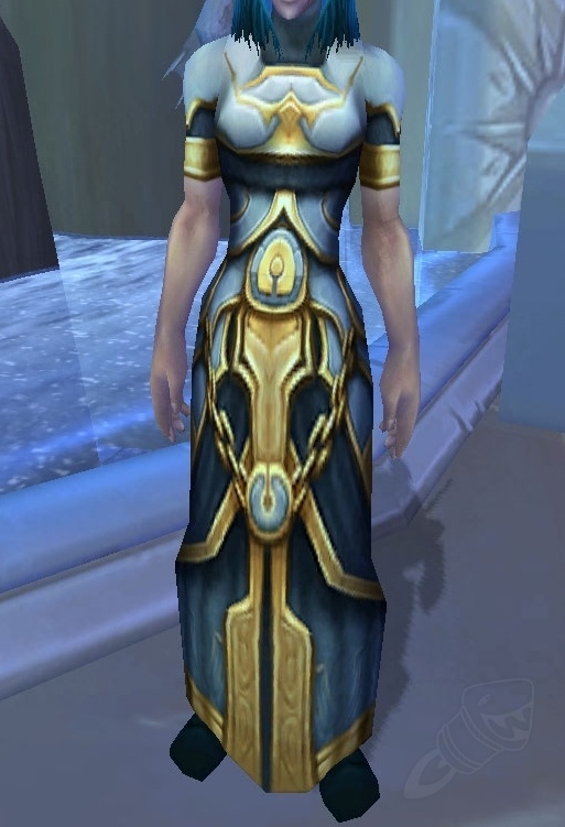 Manto dell'Avatar - Oggetto - World of Warcraft