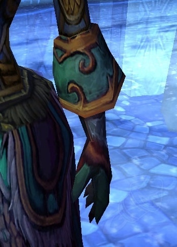 Nobundo's Grips of Conquest - Item - World of Warcraft